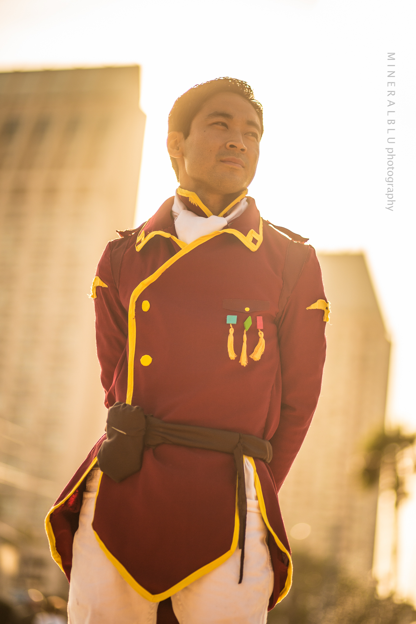 MINERALBLU PHOTOGRAPHY SDCC COSPLAY EXCLUSIVE: Access Cosplay as The ...
