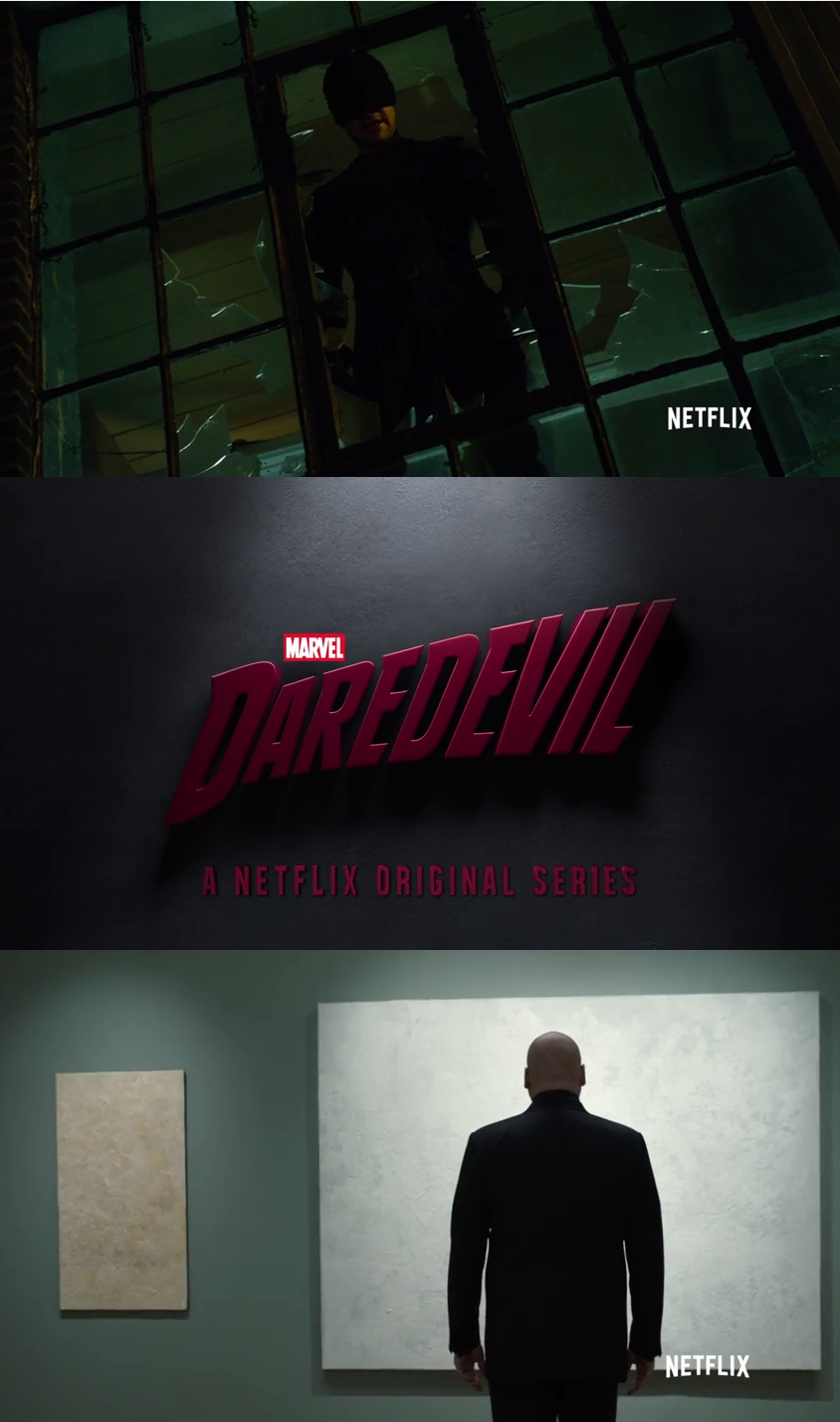 TV Trailers: Marvel’s Daredevil on Netflix! » Mineralblu