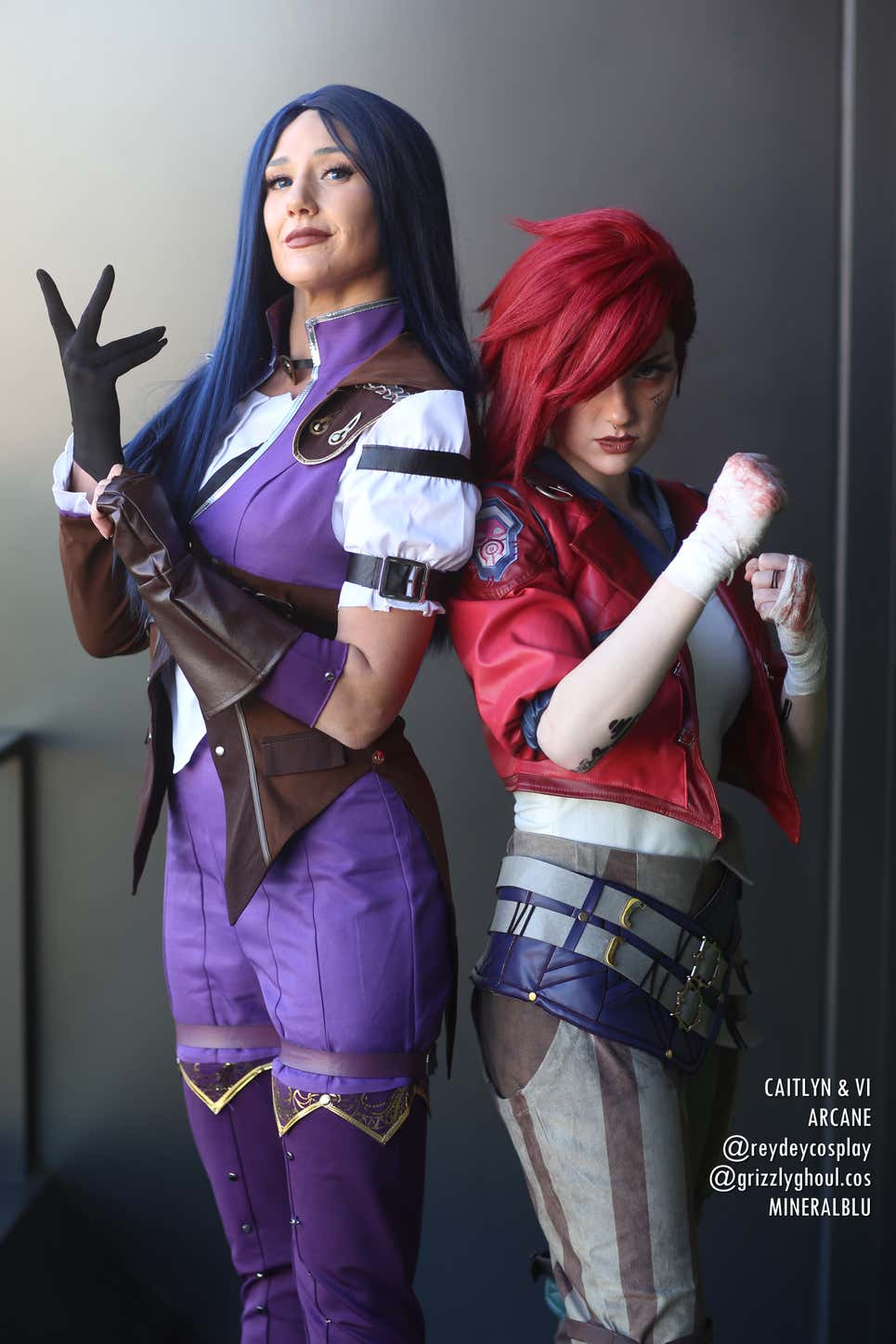 DREAMHACK MELBOURNE AUSTRALIA 2023 MINERALBLU COSPLAY COVERAGE » Mineralblu