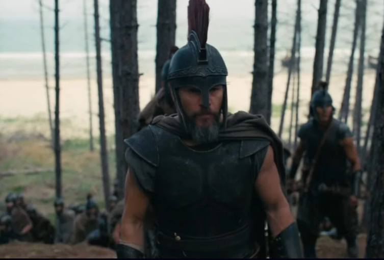 CHRISTOPER NOLAN’S THE ODYSSEY – MOVIE TRAILERS » Mineralblu